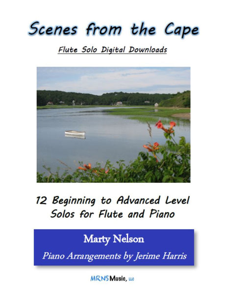 Scenes from the Cape Flute Solo Collection – MRNS Music